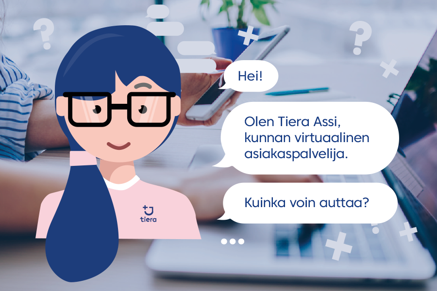 Kuntamarkkinat 13.–14.9. - Tiera Assi